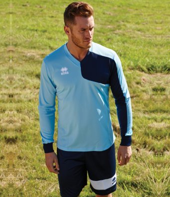 We're Football Crazy at Pennline, with our range of Errea Teamwear ...